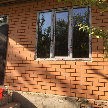 Кладка кирпич на балконе и другой любой сложности кладку кирпич