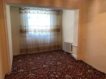 Ижарага 3 хоналик квартира берилади.Ор: Центральная Аптека