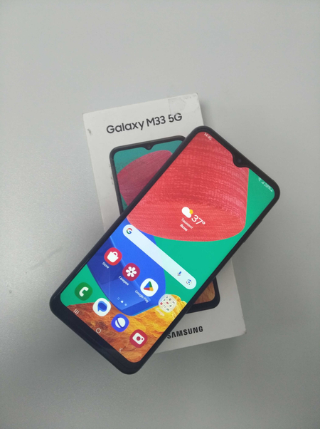 Samsung Galaxy M33 6/128