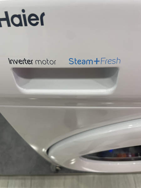Стир машина от бренда HAIER