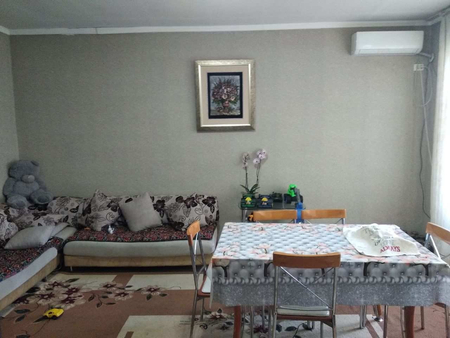 Сабзавот аркадан 1.6 км кирганда участка сотилади.