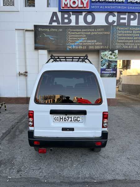 Damas deluxe sotiladi