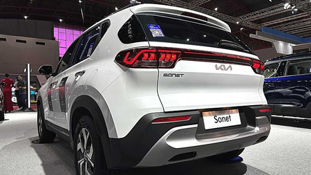 KIA Sonet arenda s vikupom 14%