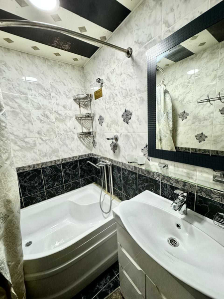V4105 3/2/4 Чиланзар 8кв Ор.р: Парус 75м2 Средний ремонт балкон 2х6