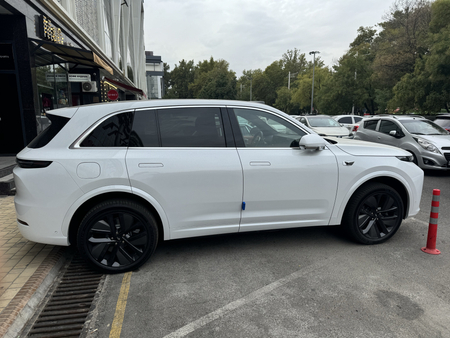 Lixiang L7 ultra full tayyor
