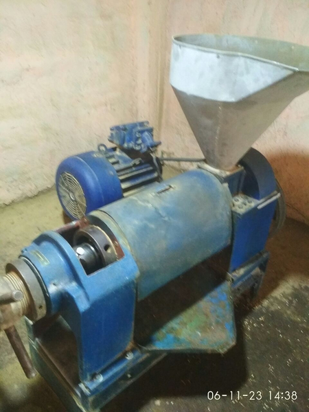 Yogʻ juvoz(press apparat)