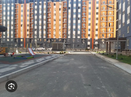 Срочно Продается Новостройка бектимир 54м2 коробка без ремонтом  7-эта