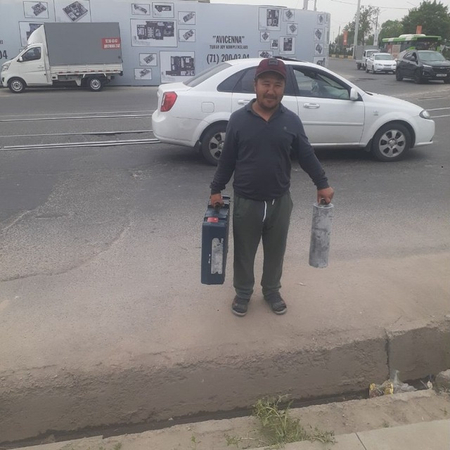 Beton kesish xizmati