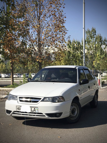 Nexia 2 donc 1.6 2011г 82.000 пробег