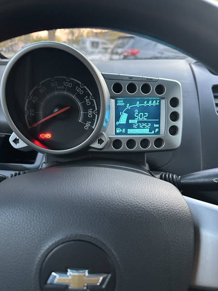 Chevrolet Spark MT механика 2 позиция, кондиционер, свой