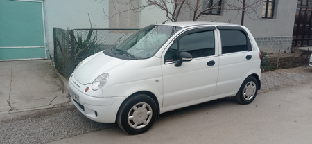 Matiz mx 2014 metan 173 000km