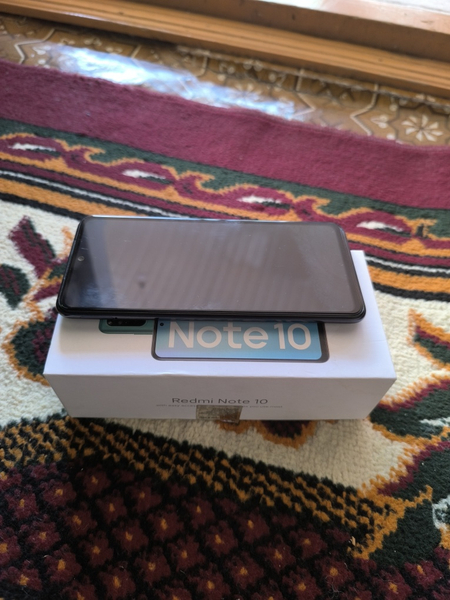 Redmi note 10 128 gb lik