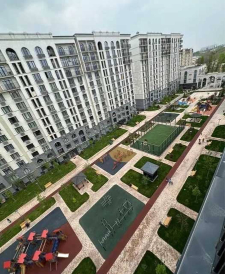 Продам квартиру Срочно 4/12/12/126м2 ЖК NRG Mirzo Ulugbek Ул сайрам