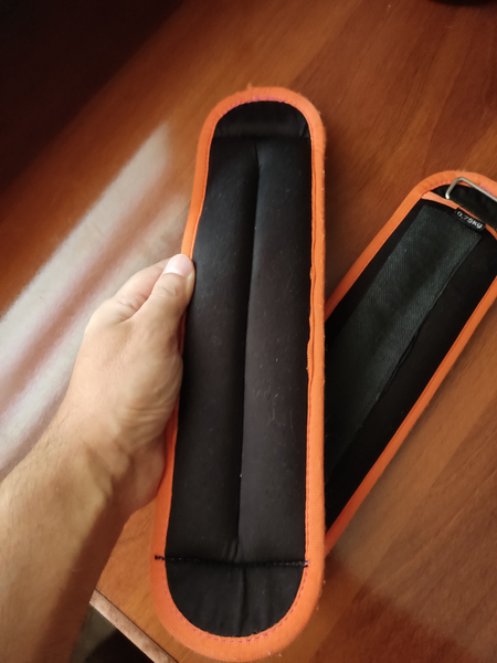 Продаются пара утяжелителей 0,75 кг. (750 гр.)