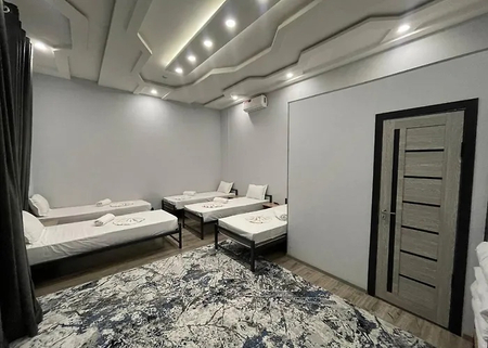 Chilonzor Dombraobod Гостиница Hotel