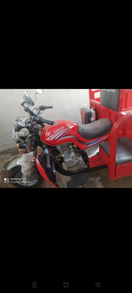 Motosikil yangi hyunji dakumentlari joyida