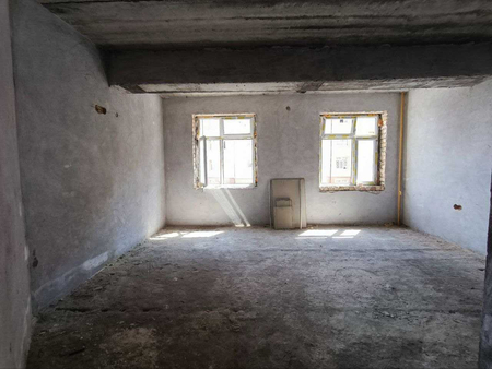 ЖК Asia House Golden House ул.Иззат 1-комн 3/8 42,4 м² коробка кадастр
