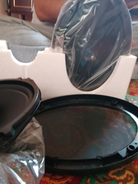 Kalonka Kenwod 500w