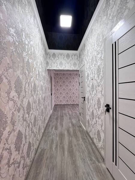 Chilonzor 12 2/3/4. Evro remont