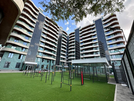 Продается 5ти ком. квартира, ЖК Modern Stroy, ор-р: ТРЦ Малика, 180м2
