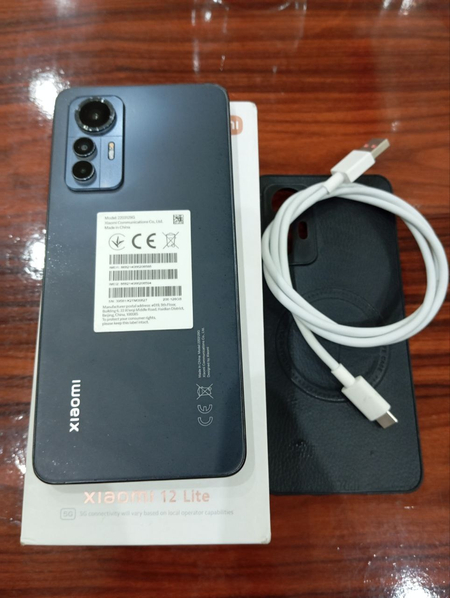 Xiaomi 12 Lite 8/128 5G