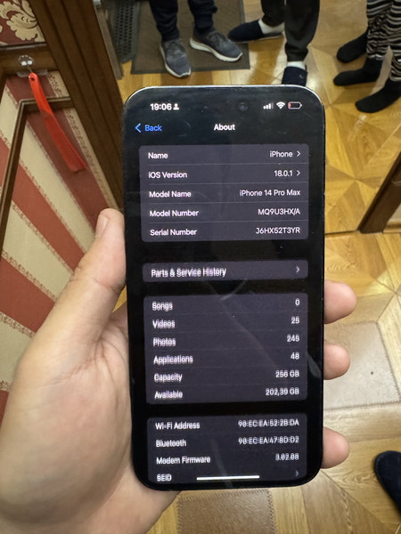 Iphone 14 Pro Max