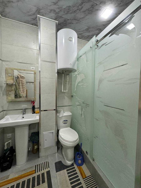 3 xonali qilingan 75m2 1-qavat sotiladi.