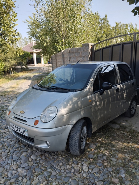 Matiz 3 talik holati zor prapan gaz 2009 yili