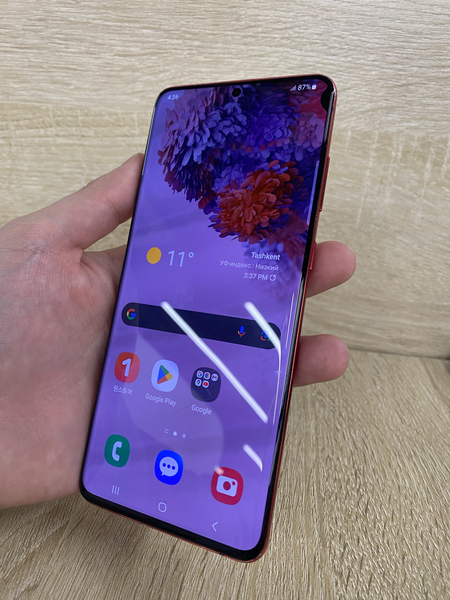Samsung s20 plus 12/256gb