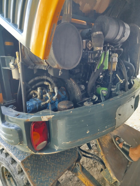 Samsung ekskavator