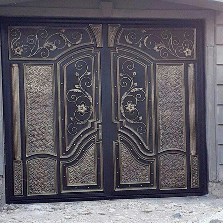 Темир дарвозалар