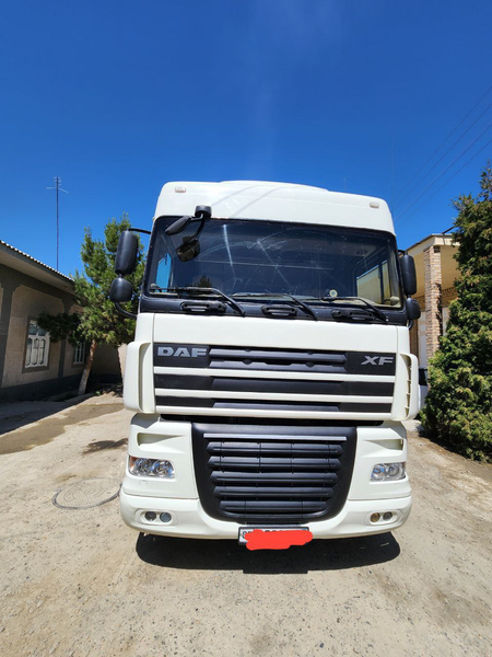 Daf euro 5 2013год