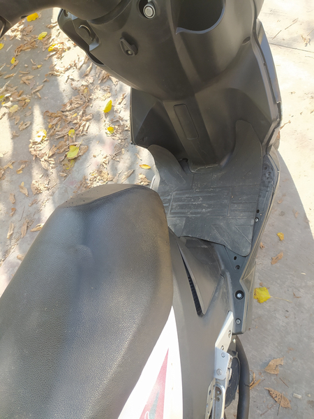 Skuter Lifan 150 kub