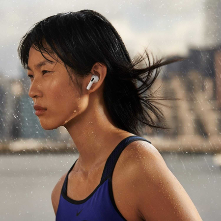 Apple AirPods (3rd Generation) Wireless Ear Buds! 100% оригинал! NEW!