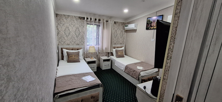 Приглашаем Вас в Semurg Hotel !