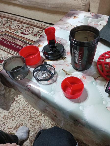 Шейкер для коктейль