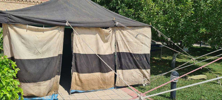 Продаётся палатка  двухслойный