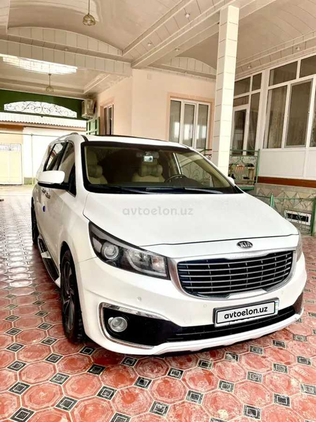 Kia Carnival 2016 сотилади