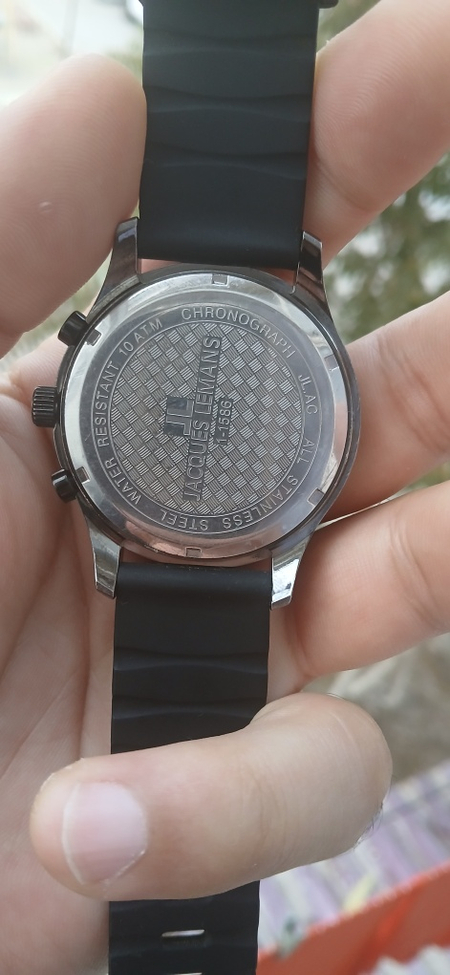 Часы Jacques Lemans