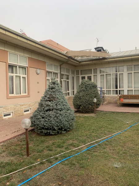 Сдается в аренду участок на махалле Нишаб Арик (Штаб)