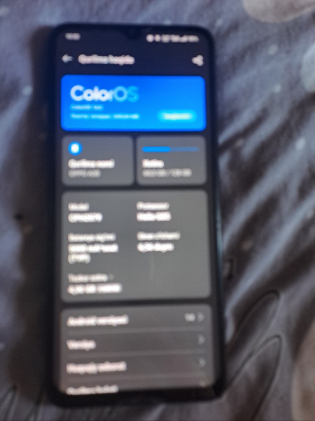 Telefon Oppo A38