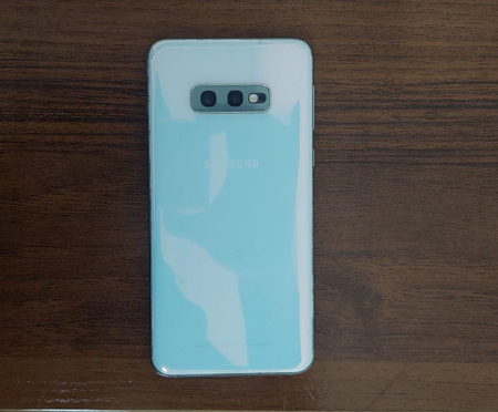 samsung galaxy s10e