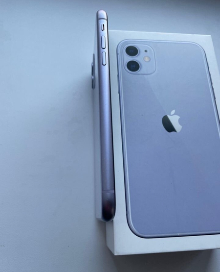 Iphone 11 256gb рассрочка