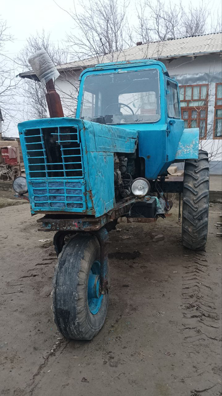 МТЗ 80 трактори сотилади