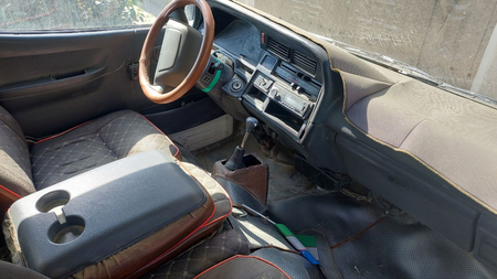 Toyota  Hiase 1998