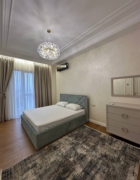 Сдаётся квартира в ЖК Mirabad Avenue 2/7/10, 70м², Евроремонт, срочно!
