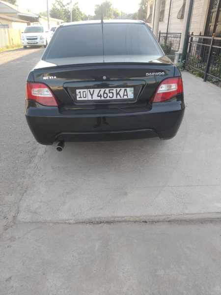 Nexia 2 sons metan