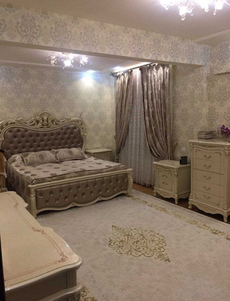 (К129335) Продается 3-х комнатная квартира в Мирабадском районе.