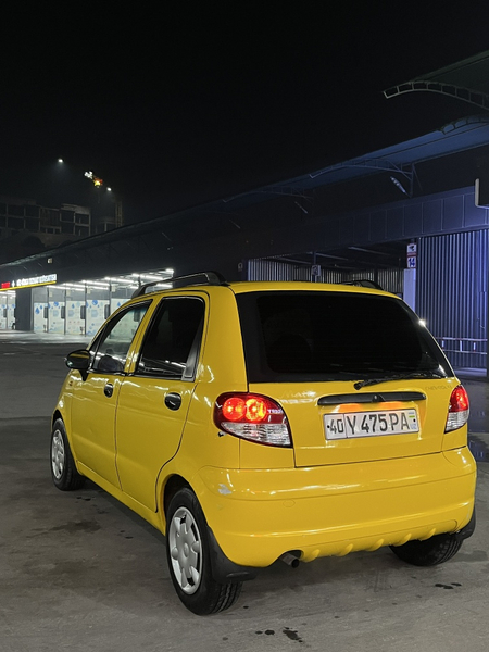 Matiz mx evro minishga tayyor ishi yug mator hadavoy zur