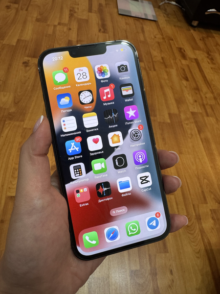 Iphone 13pro 256gb
